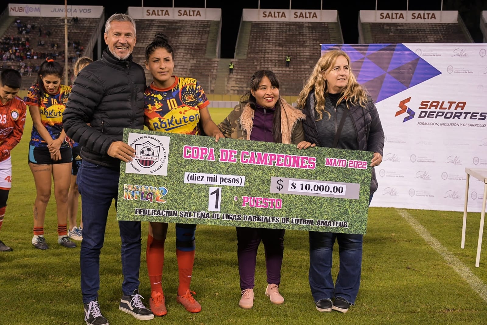 A falta de gestión, humo: Mario Peña propone a Salta anfitriona del ...