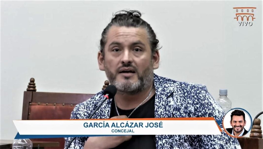 Por plenario o por paro no habrá sesión de Concejales | ¿Día libre para José García? | OPINORTE ...