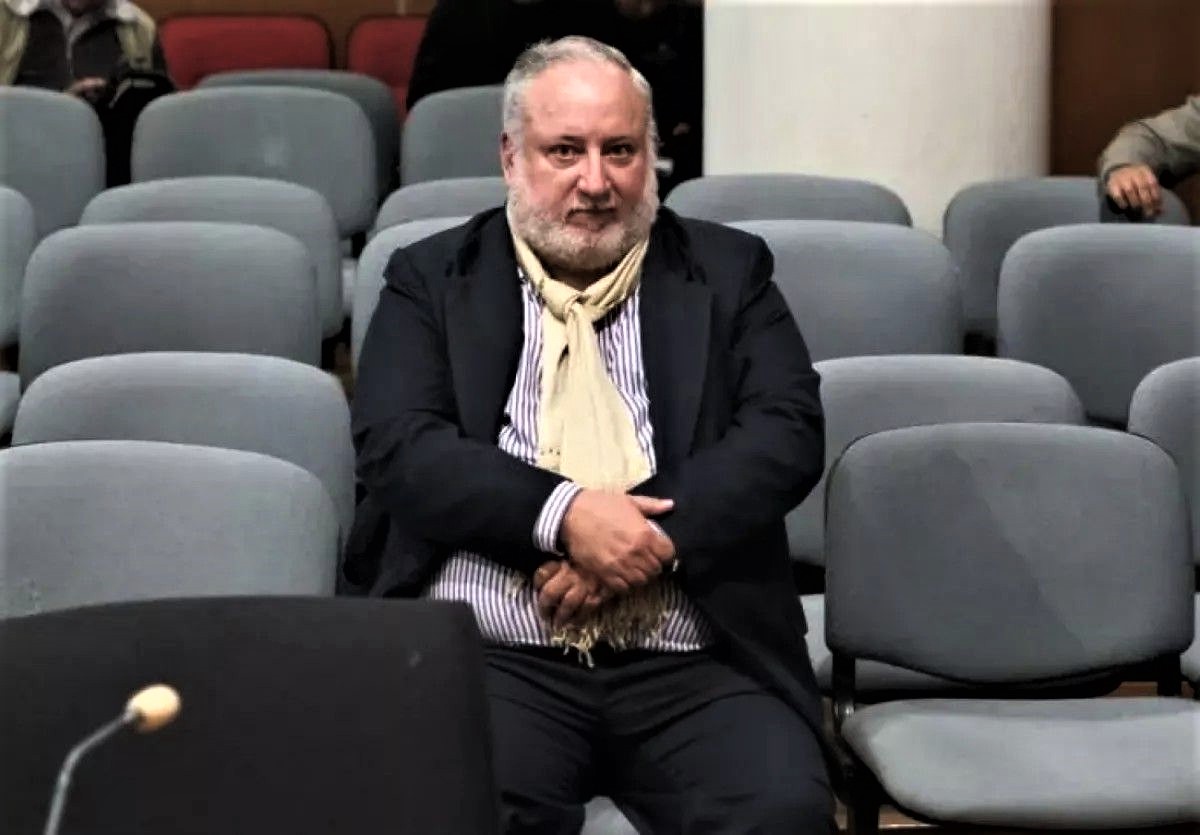 Manuel Cornejo quiere volver a casa: solicitó prisión domiciliaria en ...