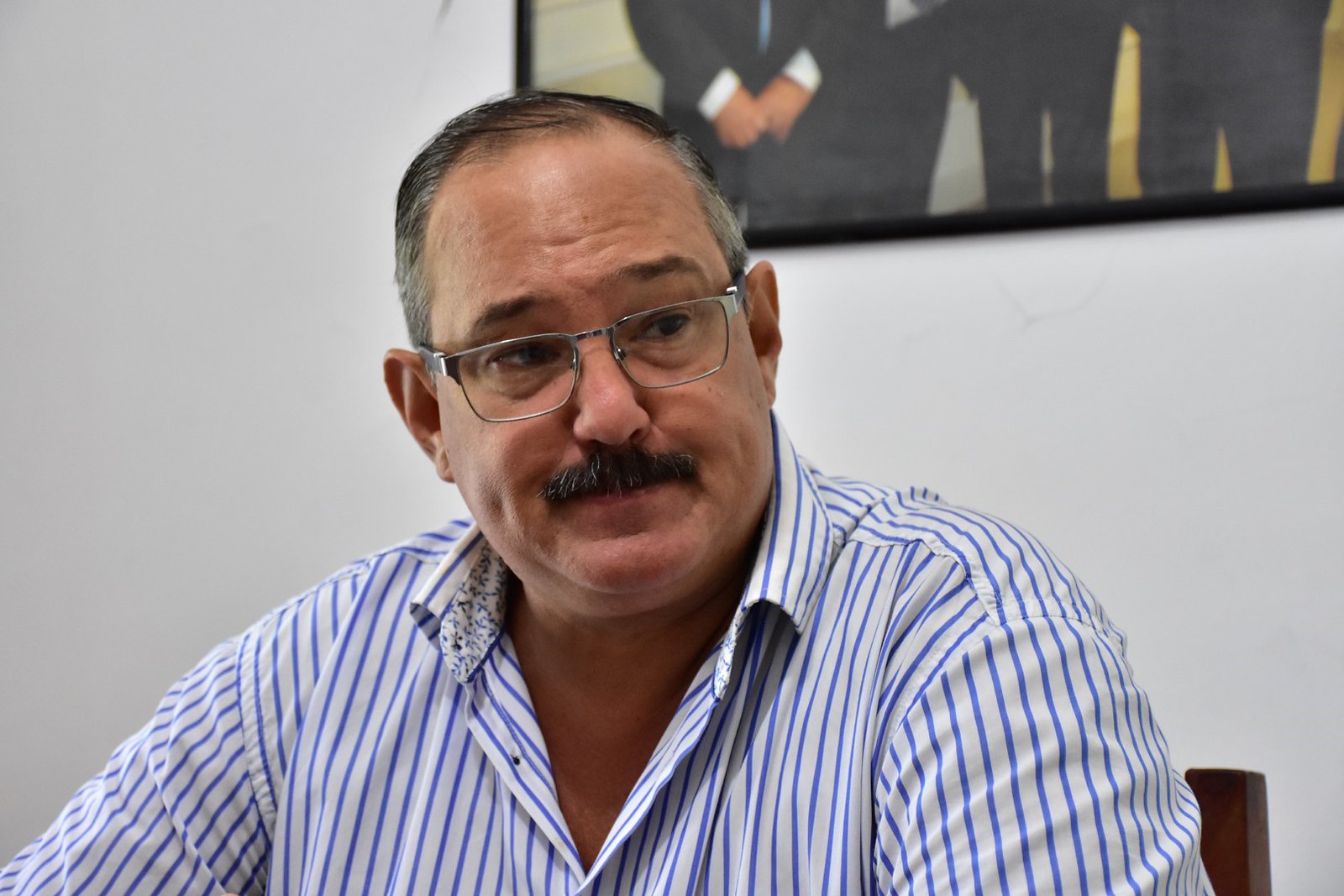 Para Leavy, «la única forma de que un intendente no sea corrupto en el ...