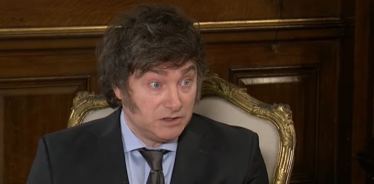 Según Javier Milei, “las mejoras se ven en 15 años” | OPINORTE.com.ar
