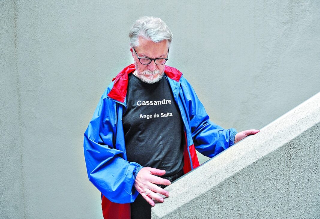 Sáenz se reunió con el padre de las turistas francesas | OPINORTE.com.ar