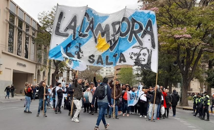 Absolvieron a los líderes de La Cámpora en Salta, acusados por ...