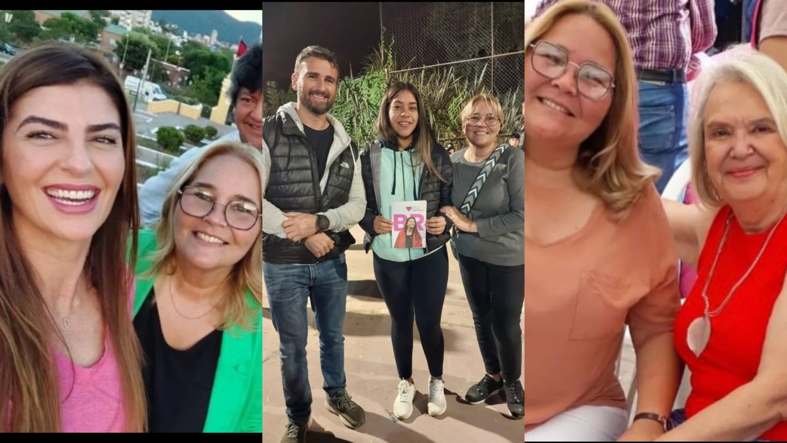 Martín denuncia y Rossana se hace la distraída: Los Del Frari en su ...