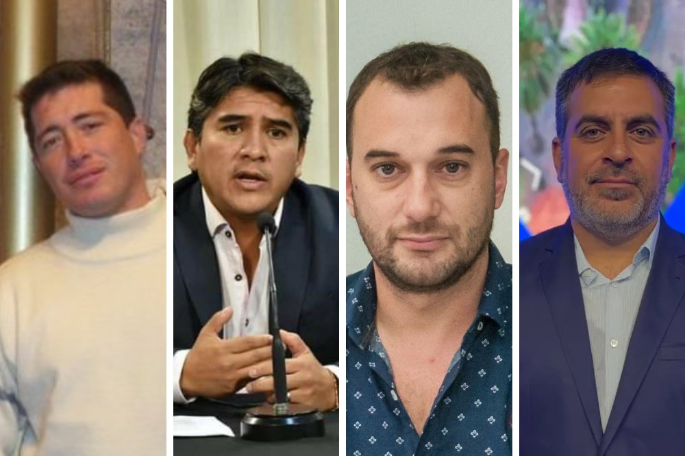 Chalabe sobre Benjamín Cruz: sigue el obsceno encubrimiento | OPINORTE ...