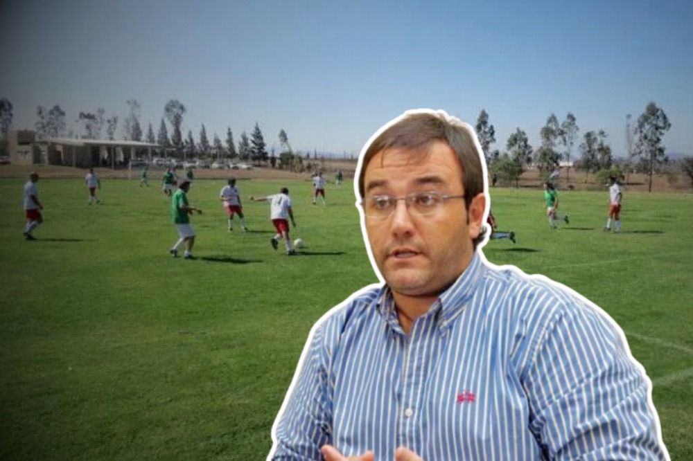 Fútbol y poder en La Loma: Serralta ofreció “ayuda” para el predio ...