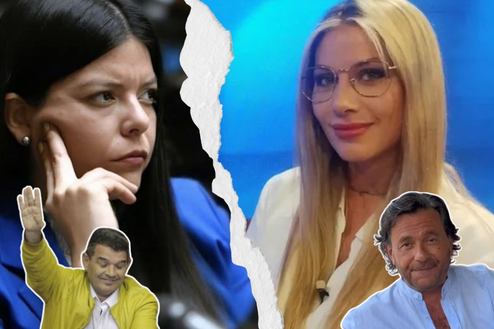 Los celos en la Libertad Avanza y las operaciones del Grand Bourg ...