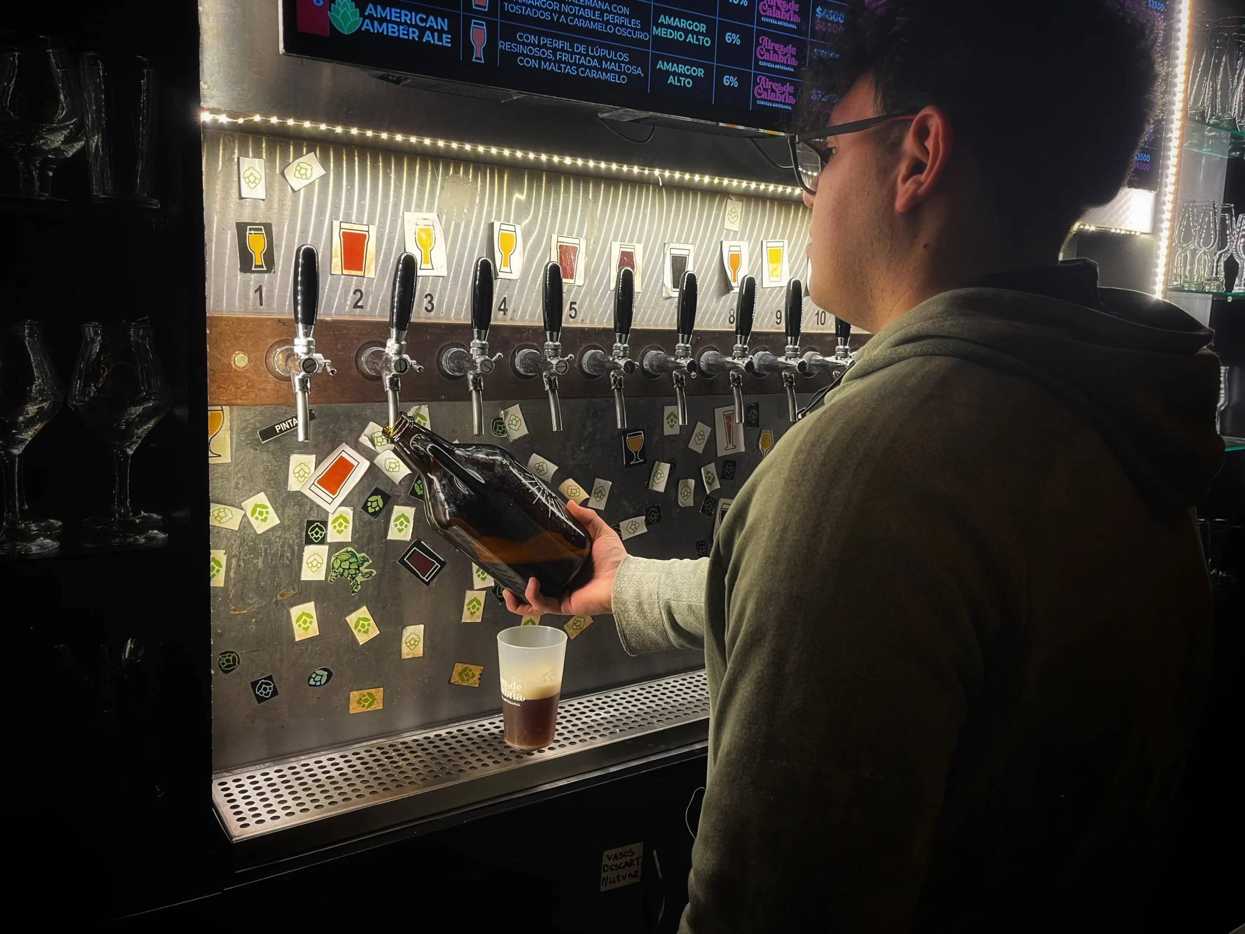 Este sábado llega el IPA Day Fest en el Paseo Ameghino | OPINORTE.com.ar